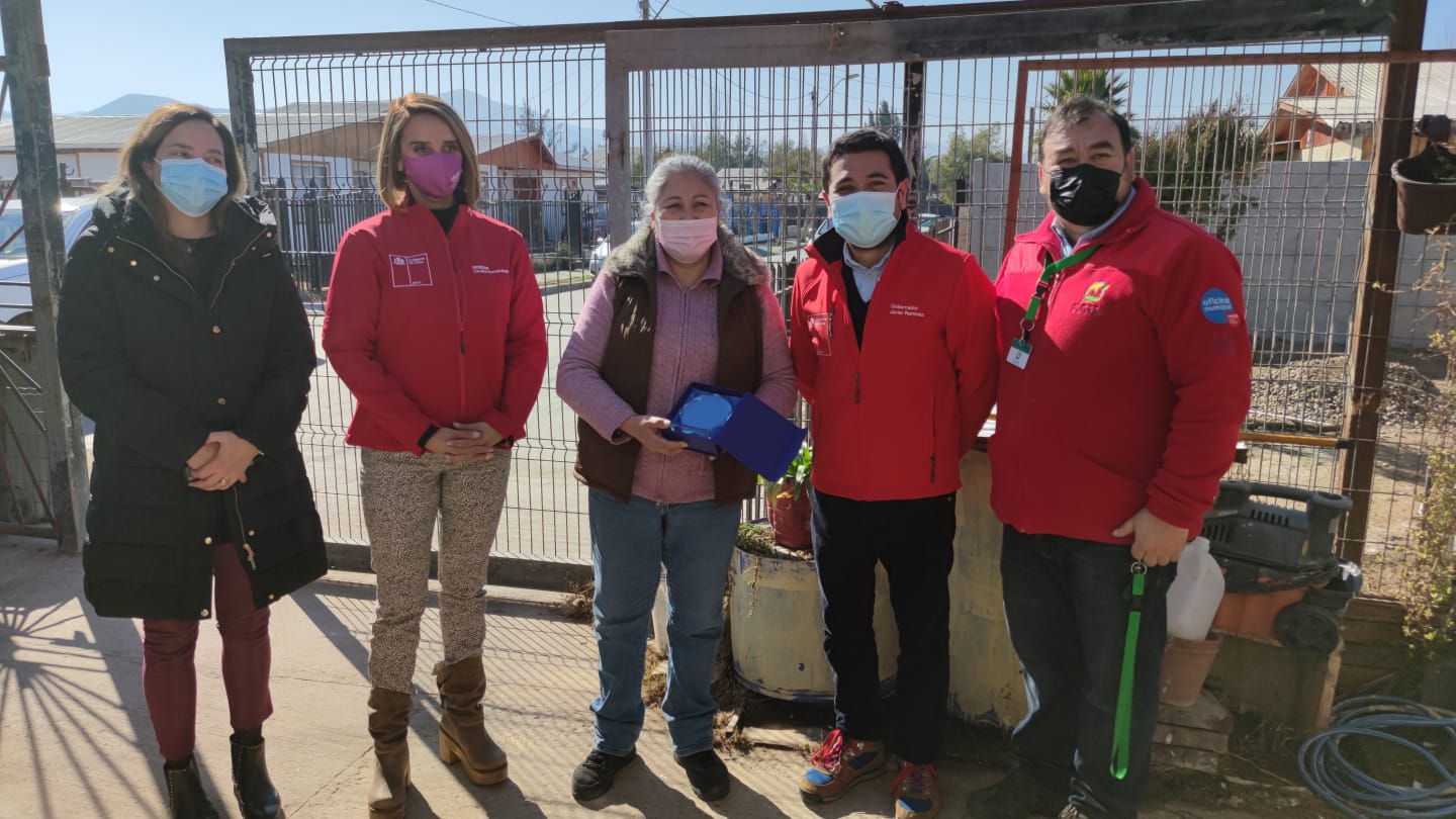 Delegación Presidencial Provincial de Melipilla